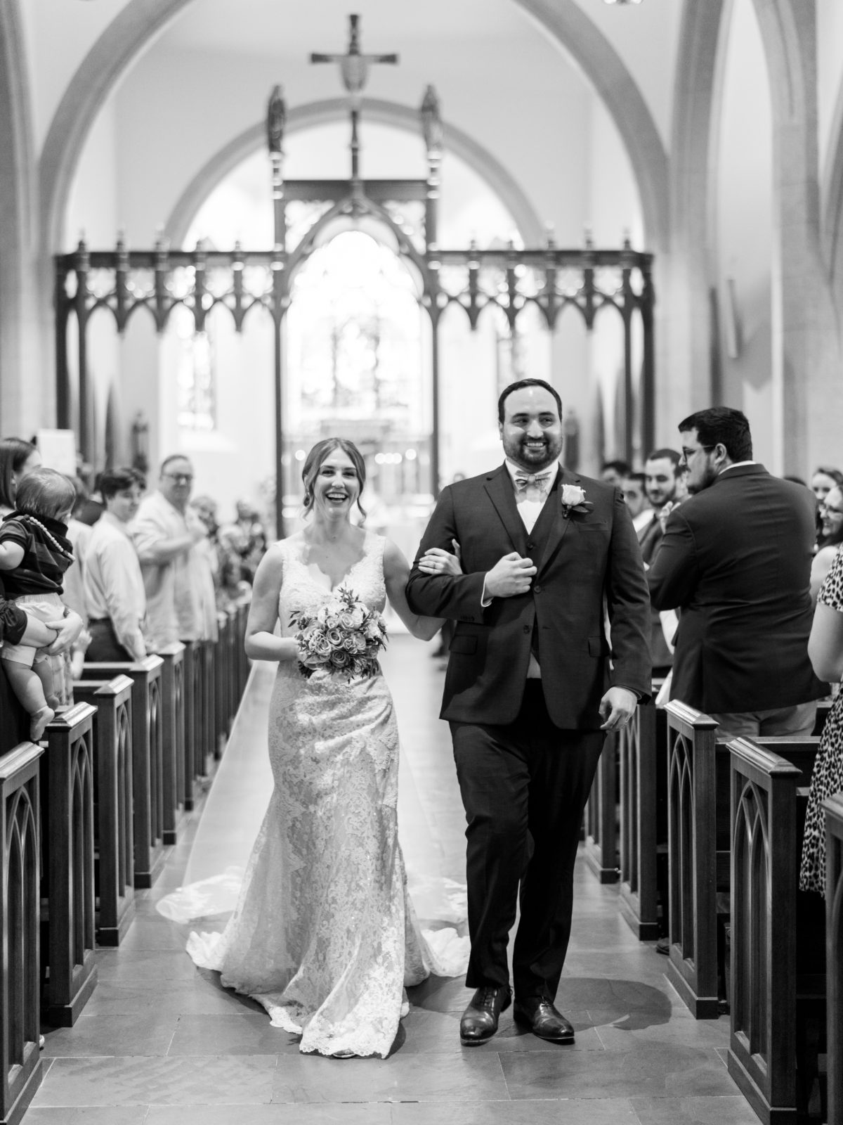 Wedding Photography for Your Catholic Wedding Vows - Mackenzie Reiter ...